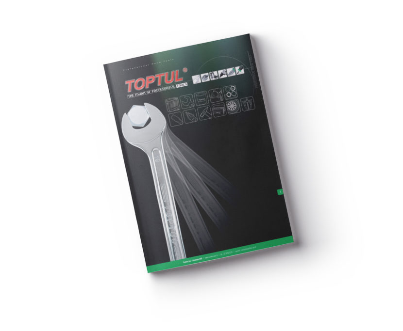 Toptul : outillage distribué exclusivement par Panther Pro en France